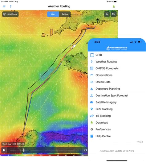 Predictwind Apps · Predictwind