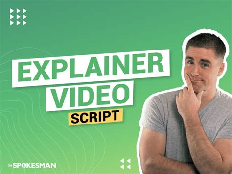 An Engaging Script For An Explainer Video Upwork