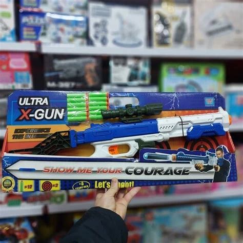 خرید و قیمت تفنگ اسنایپر شات گان تفنگ اسلحه اسباب بازی ترب