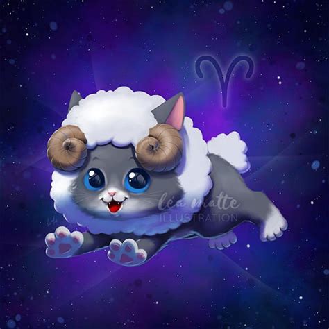 zodiac project aries zodiac aries kitty