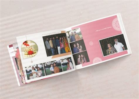Create Custom Engaging Wedding Album Design For Special Moments Love