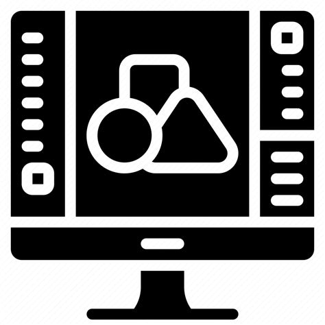 Design Graphic Interface Software Ui User Icon Download On Iconfinder