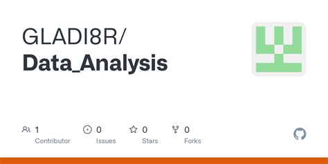 Github Gladi8rdataanalysis