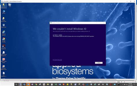 Win Upgrade Keeps Rolling Back Software Spiceworks Community