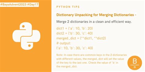Day17 Baysadvent Python Coding Baysadvent2023 Toptips Bays