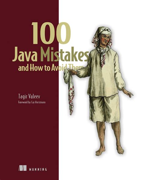 100 java mistakes and how to avoid them ebook by tagir valeev