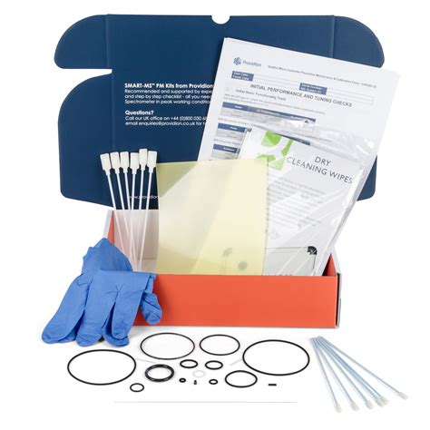Waters SQD Premium Preventive Maintenance PM Kit
