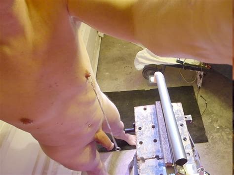 Fucking Machines Holes Paul Homemade DIY Pics XHamster