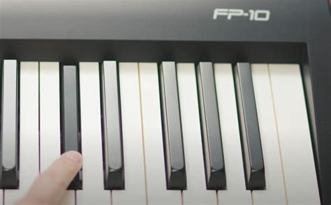 Fp 10 How To Connect Via Bluetooth Midi To A Mac Computer Roland Corporation