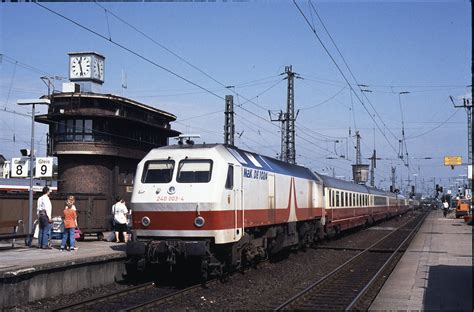 Deutsche Bahn Baureihe 240