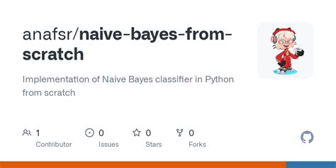 GitHub Anafsr Naive Bayes From Scratch Implementation Of Naive Bayes Classifier In Python