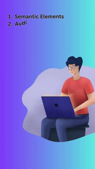 Top 12 Features Of Html5 Youtube