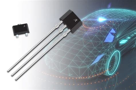 Hall Effect Sensor Ics Enhance Adas Safety