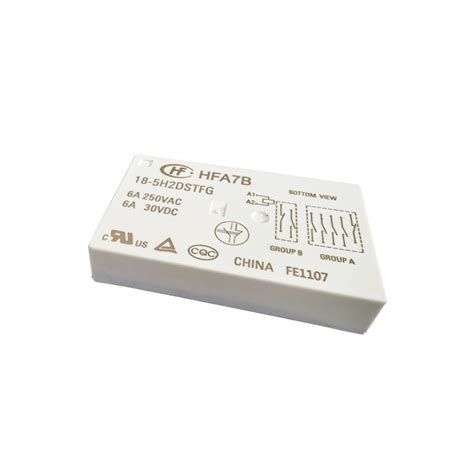 Hfa7b Forcibly Guided Relay Industrial Relay Relays Hongfa