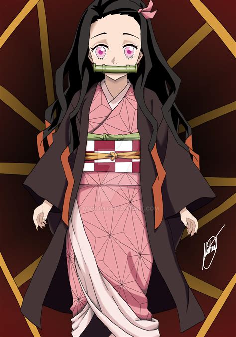 Netsuko By Mvcdm On Deviantart