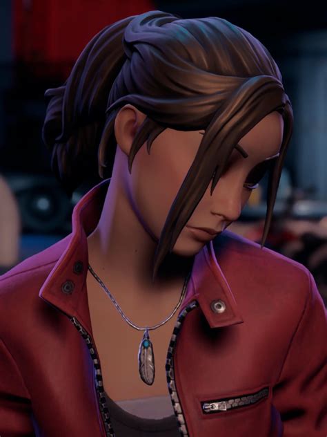 Claire Redfield Fortnite Wallpapers Wallpaper Cave