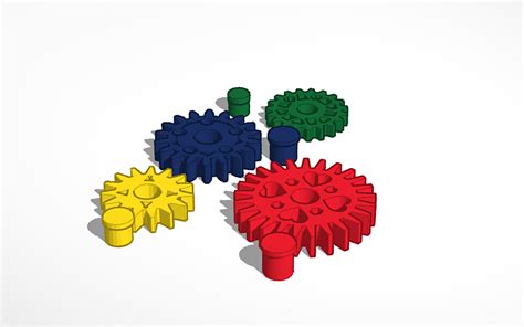 3d Design Print Out 1 Tinkercad