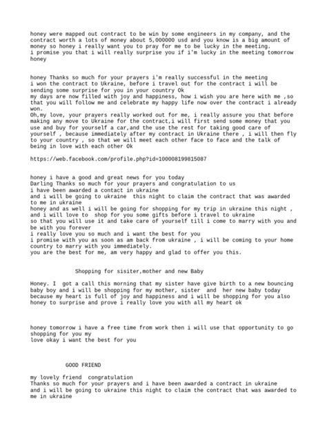 Ts Format 1 Pdf Money Fee