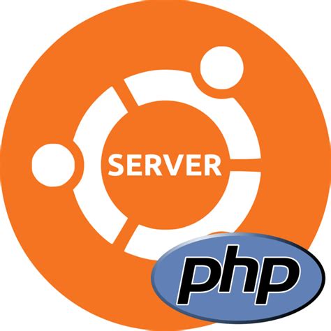 Установка php на ubuntu server