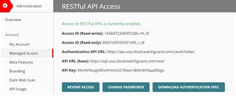 configure the watchguard endpoint security plug in for connectwise automate