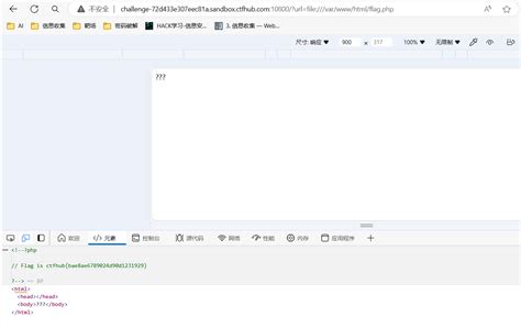 伪协议读取文件 csdn博客