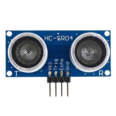 Types Of Ultrasonic Sensors Green Throttle