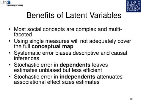 Ppt What Is Structural Equation Modeling A Very Brief Introduction