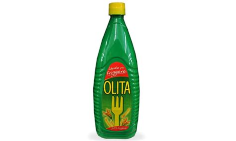 ზეთი ნარევი მზესუმზირა სოია 1 ლ Olio Dante Georgita Politkovskaya Wolt