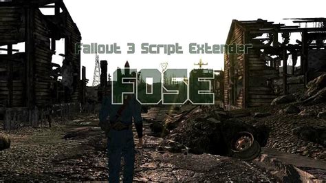 Fallout Script Extender How To Install And Setting GamesCrack Org