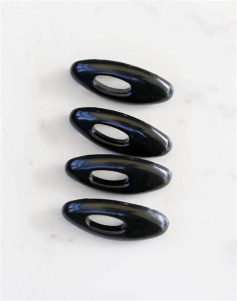 Premium Black Hijab Safety Pins Islamic Establishment