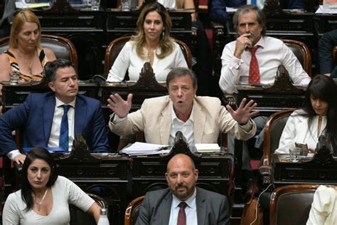 Qué Opciones Tiene Javier Milei Tras El Rechazo A Su Emblemática “ley