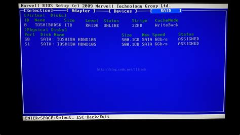 利用第三方sata芯片构筑raid0磁盘阵列 sata raid芯片 csdn博客