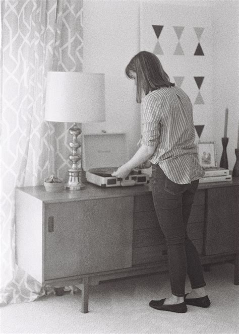 A Beginner Record Player Set Up Dream Green DIY