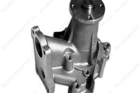 Помпа водяная (насос сод) на Портер 1 - 2510042700 - Original | Купить ...