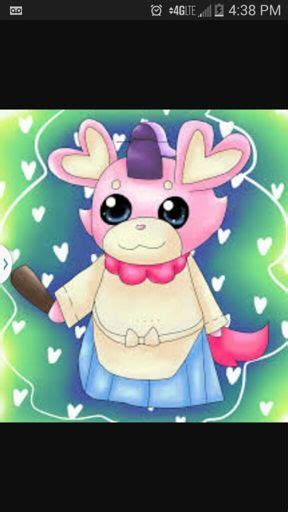 Pinkipoo Wiki Yo Kai Watch Amino