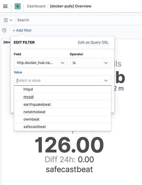 Track Docker Container Pulls With Elastic Stack
