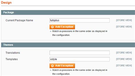 Magento Theme Development Bootstrapping Envato Tuts