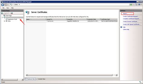 Configuring Single Sign On For Secured Signing Using Active Directory