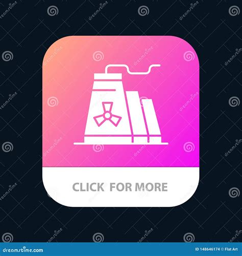 Building Construction Factory Industry Mobile App Button Android