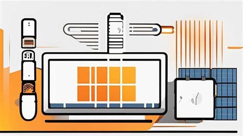What Are The Three Ports Under The Solar Panel NenPower