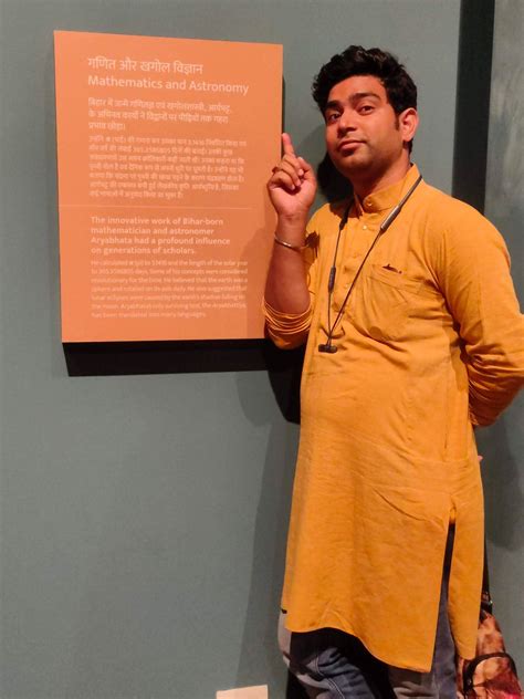 Sandeep Kumar Poddar On Linkedin Astronomy Sciencecommunication Bihar