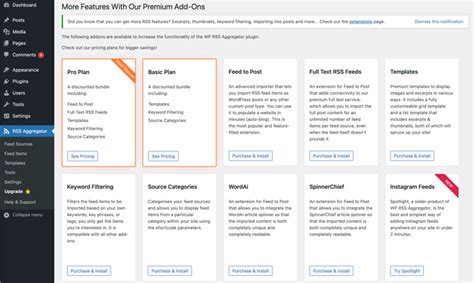 How To Display Any RSS Feed On Your WordPress Blog