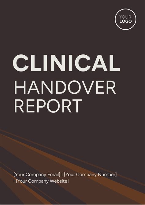 Free Handover Templates To Edit Online And Print