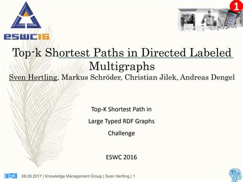 top k shortest paths in directed labelled multi graphs ppt