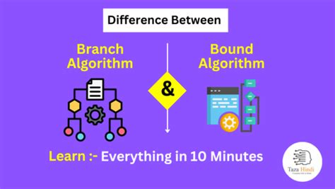 Difference Between Branch And Bound Algorithm Tazahindi Latest News