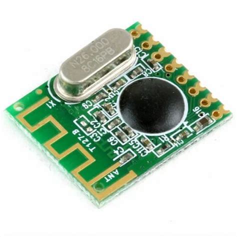 Wireless RF Module CC GHz at piece आरएफ मडयल in Mumbai ID