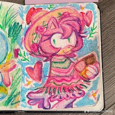 Pin De Anyou En Sth Sonamy En 2025 Dibujos Bonitos Cómo Dibujar A