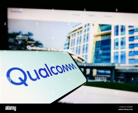 Qualcomm Logo