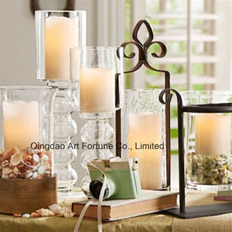 Flameless LED Candle With Timer Flameless Wax Candle And LED Wax Candle Price