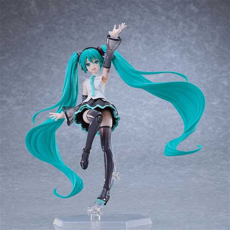 Hatsune Miku Hatsune Miku Nt Figma Crunchyroll Store